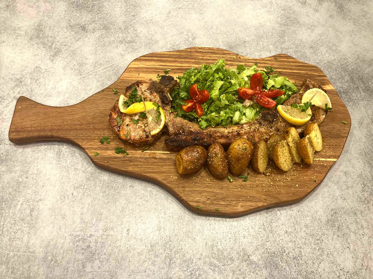 Med Food - MEDFOOD Mediterranean Cuisine